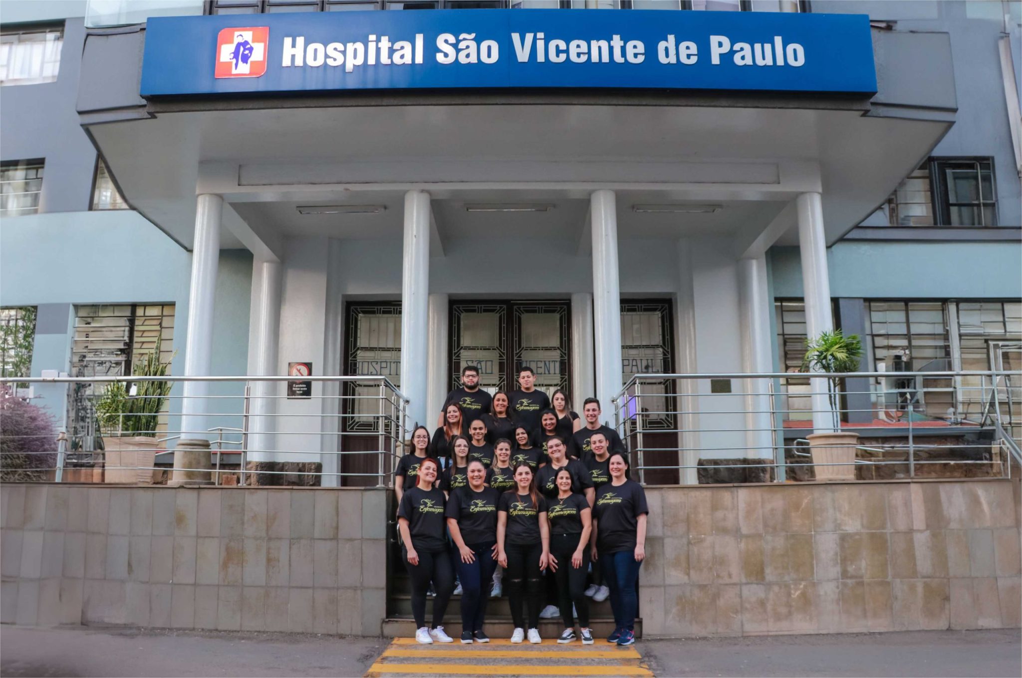 Curso Técnico em Enfermagem do HSVP abre processo seletivo para 2024 ...