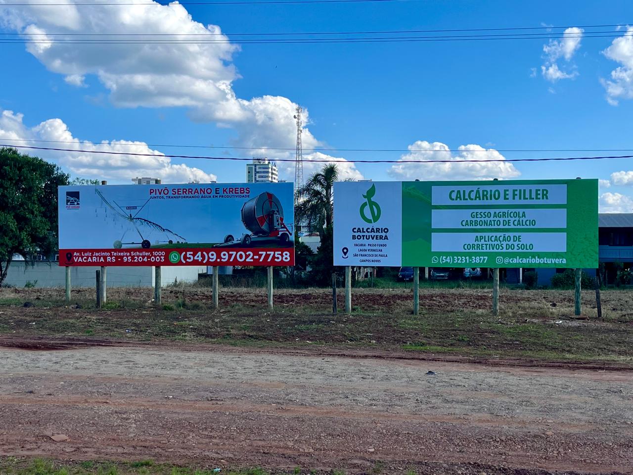 A importância do outdoor para a divulgação de produtos e serviços - NG ...